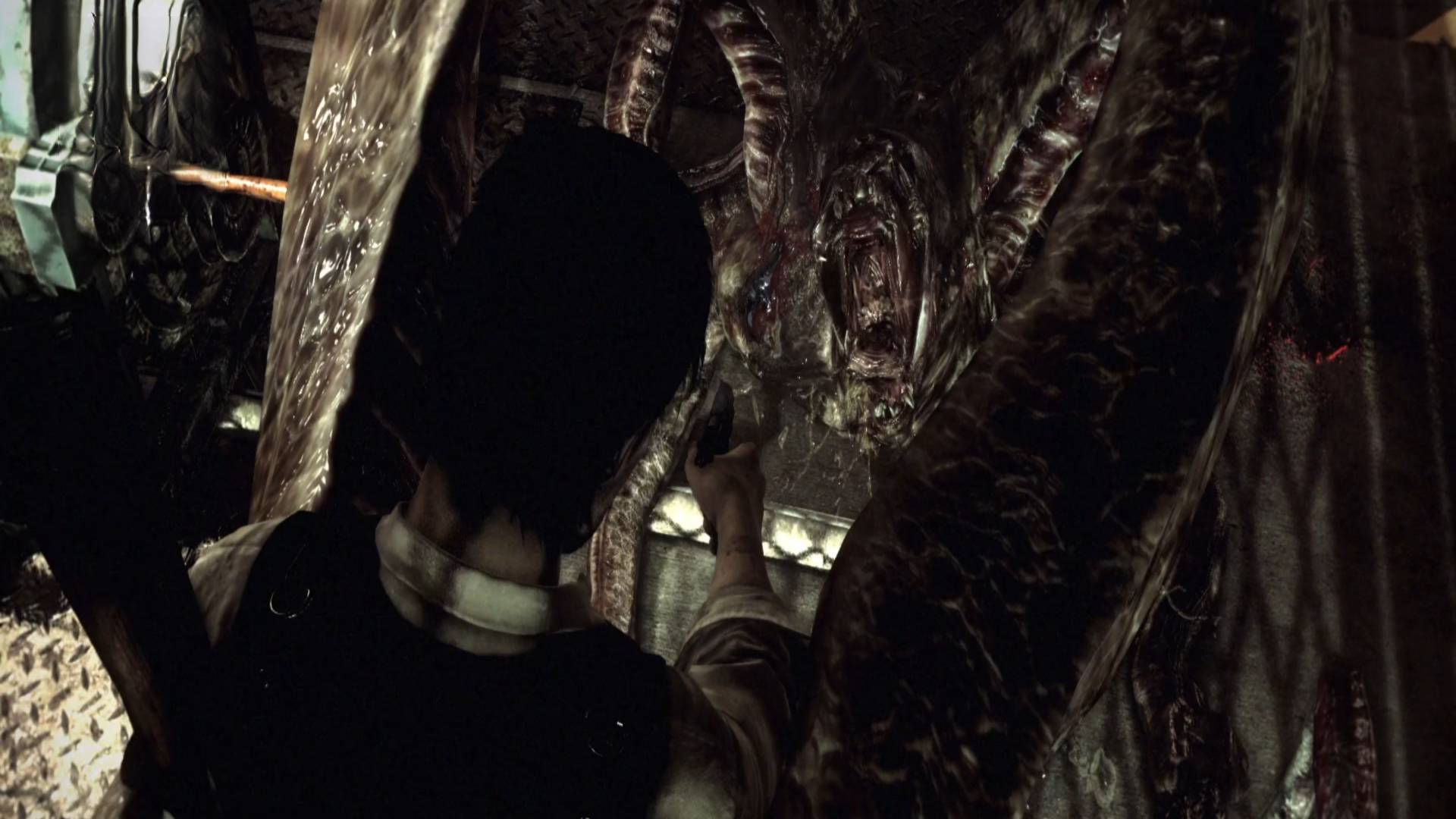 ПОЧТИ КОНЕЦ ► THE EVIL WITHIN #18