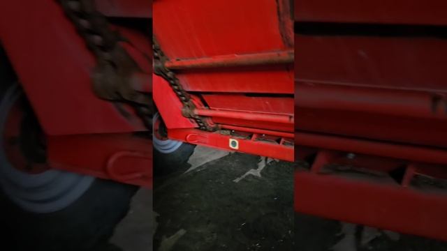 Пресс подборщик рулонный
ПР-145С экспресс-обзор от Пудан Дениса