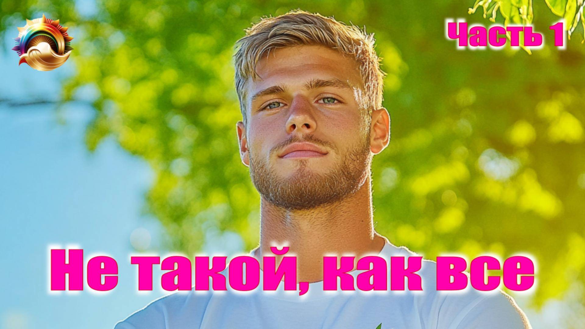 Рассказ "Не такой, как все" Часть 1.