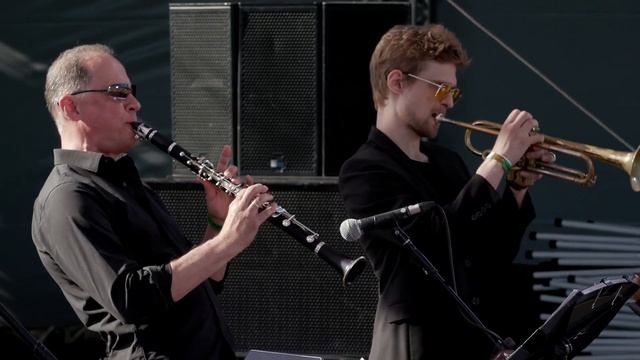 Marimba Plus - "JERUSALEM" (Live at Zaryadye open stage) 06.07.2024