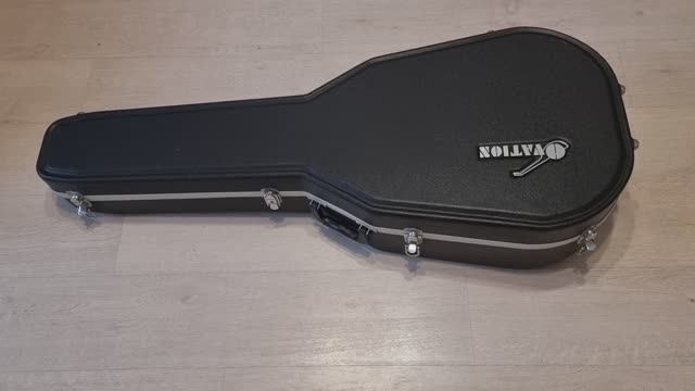 Ovation 2751AX-5 Standard Balladeer Black обзор...