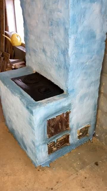 Обязательно запомни правило печки