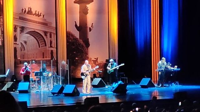 Александр Розенбаум - Заходите к нам на огонек 9.05.2024 Петербург Бкз