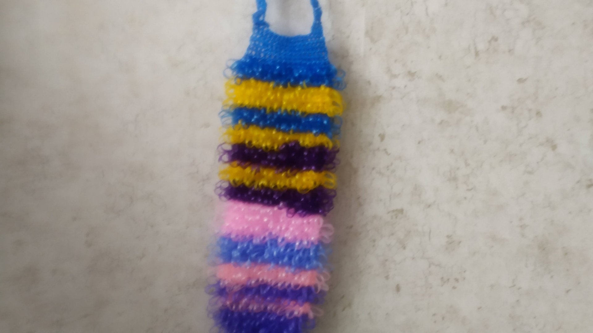 МОЧАЛКА. ПОКУПКИ. ПРОВЕРКА ДУРШЛАГА.