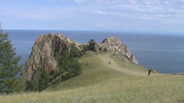 Путешествие на Байкал 2010 ч.6