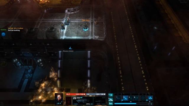 The Red Solstice - прохождение серия 1