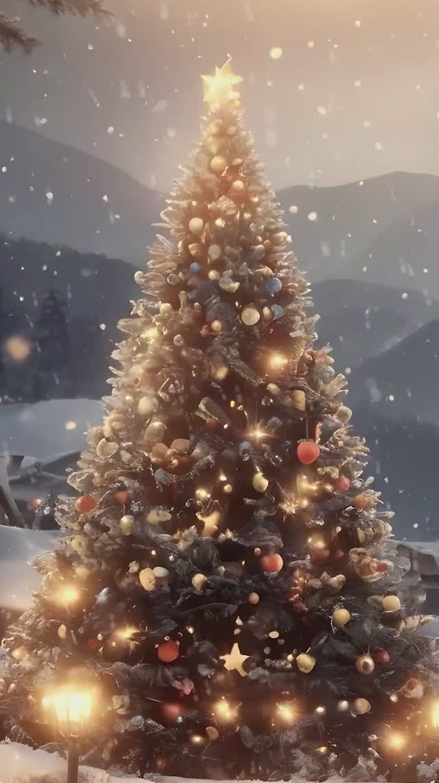 Почему на Новый год наряжают елку? | ШКИ Ростов-на-Дону