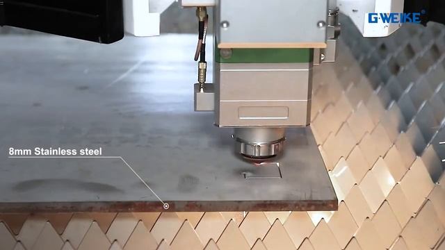 Станок лазерной резки G.WEIKE LF3015LN II