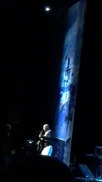 Александр Розенбаум - 38 узлов начало БКЗ 30.07.23 Петербург