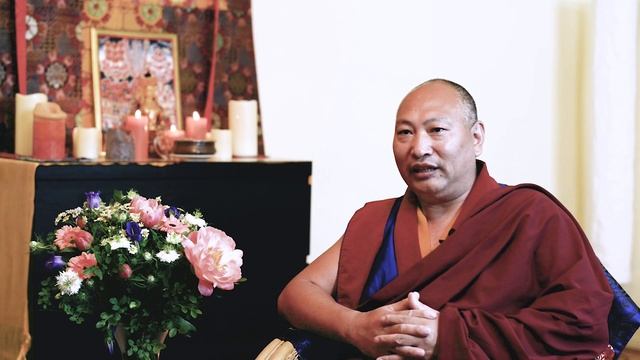 Обеты мирян в традиции Бон (русские субтитры)