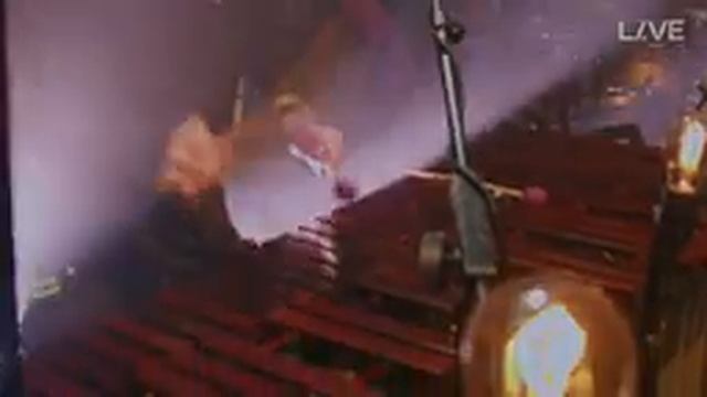 Marimba Plus - "Afro Beat" - LIVE at Community