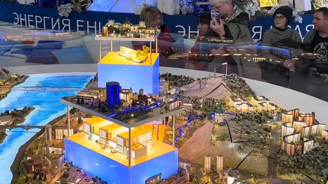 2024. Выставка-форум Россия. ВЕСЬ павильон 75. ЧТО посмотреть Территория ВДНХ