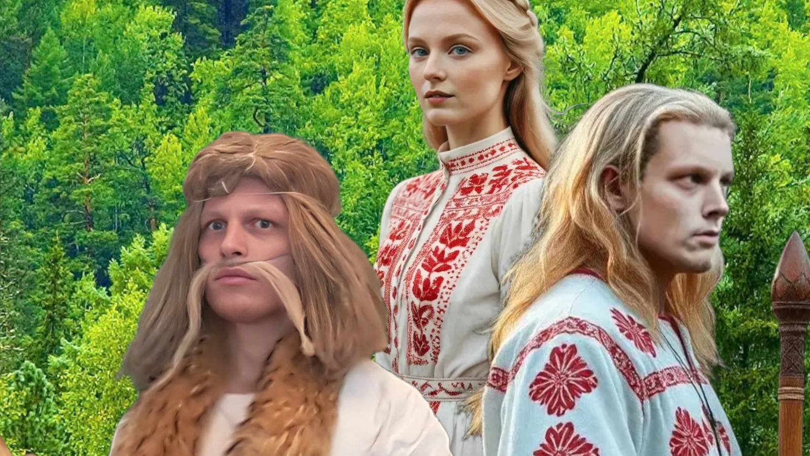 Два мудреца Фильм