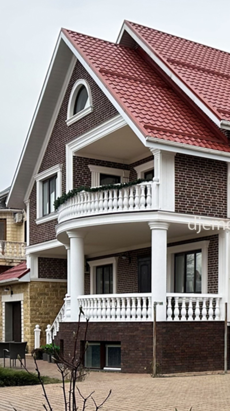 Видеообзор обновленных фасадов с декором Джем