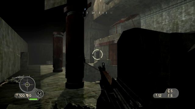 Far Cry Instincts Predator - прохождение с русскими субтитрами (часть 50) (перезалив)