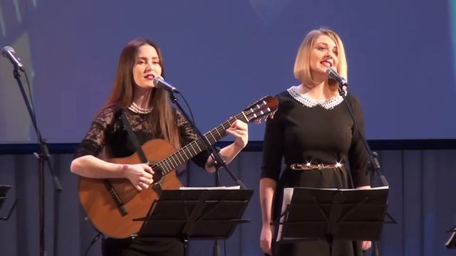 Горина_10. Я так хочу весну (В. Матвеева)