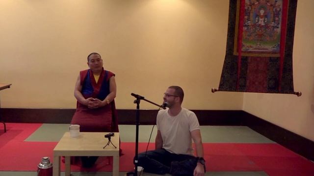 Уроки медитации (Часть 8)