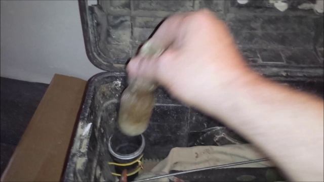 Чистый пистолет для монтажной пены. Часть 3.