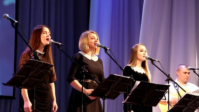 Горина_11. Море черное (Б. Окуджава)