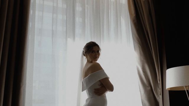 Свадебный клип - твои духи в день свадьбы, я запомню навсегда