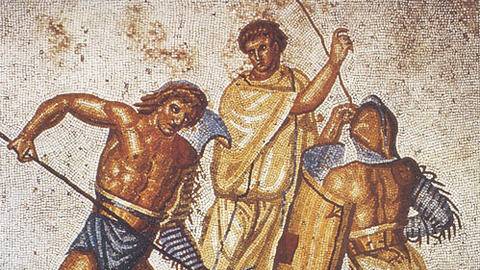 07. Римское право в Испании