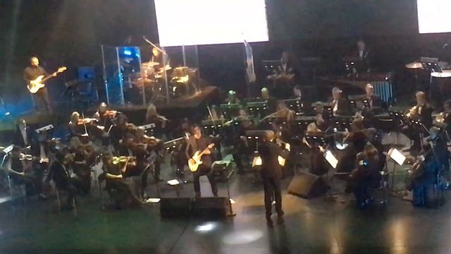 СимфоКИНО - Закрой за мной дверь 13.10.23 БКЗ Петербург