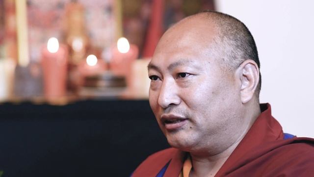 Буддизм и Бон (русские субтитры)