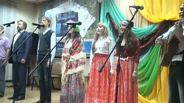 Повалиха2011PS-01. Московская цыганочка.