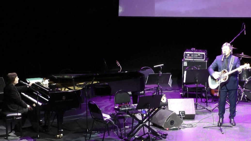 Татьяна Рузавина и Сергей Таюшев "Осенняя мелодия"