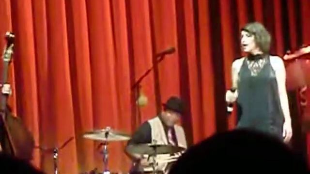 Hugh Laurie & Gaby Kiss of fire dance Petersburg 02.06.2012