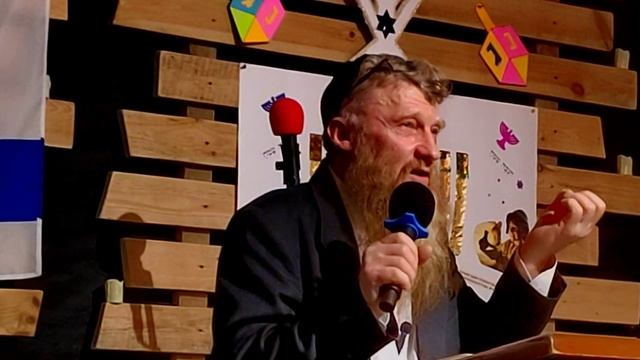 ХАНУКА... прообраз антихриста. איפה אחיך? (שמואל)