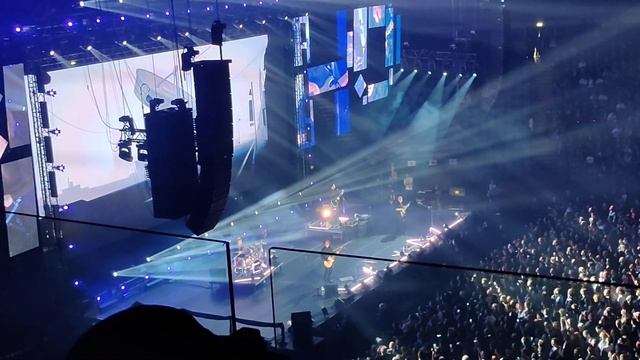 Гр. КИНО - В наших глазах 21.06.2024 Петербург Ледовый