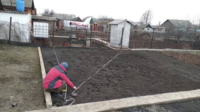 Простой способ разметки