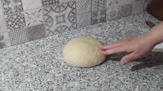 Праздничный пирог к Великой Пасхе 2025. Roscon de Reyes.