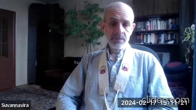 Обучение буддизму: обращение к прибежищу - настоящее отношение к учениям буддизма 3.