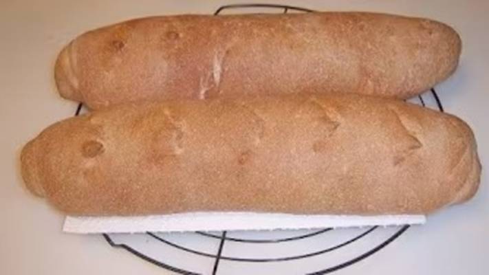 Молочные батоны. Маринкины творинки