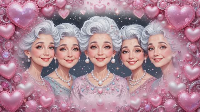 Мои дизайнеры подружки