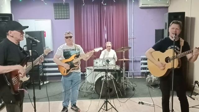 КАВЕР-ГРУППА «Perfect Noise» (г. Москва) Have you ever seen the rain