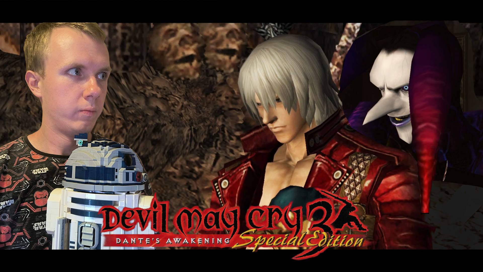 АДСКАЯ БАШНЯ ► Devil May Cry 3 (HD Collection) #2