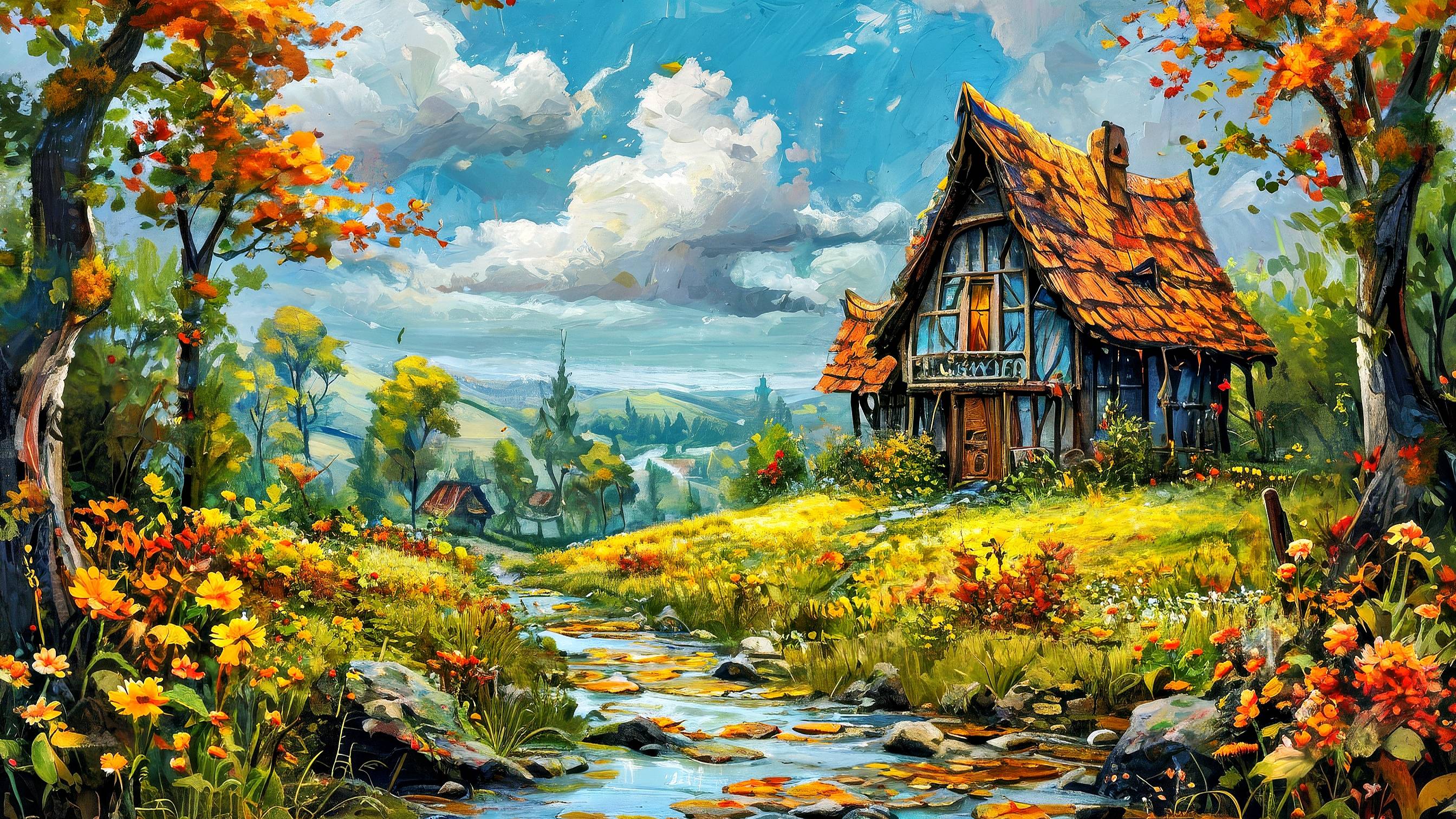 ПУШКИН.Если жизнь тебя обманет.