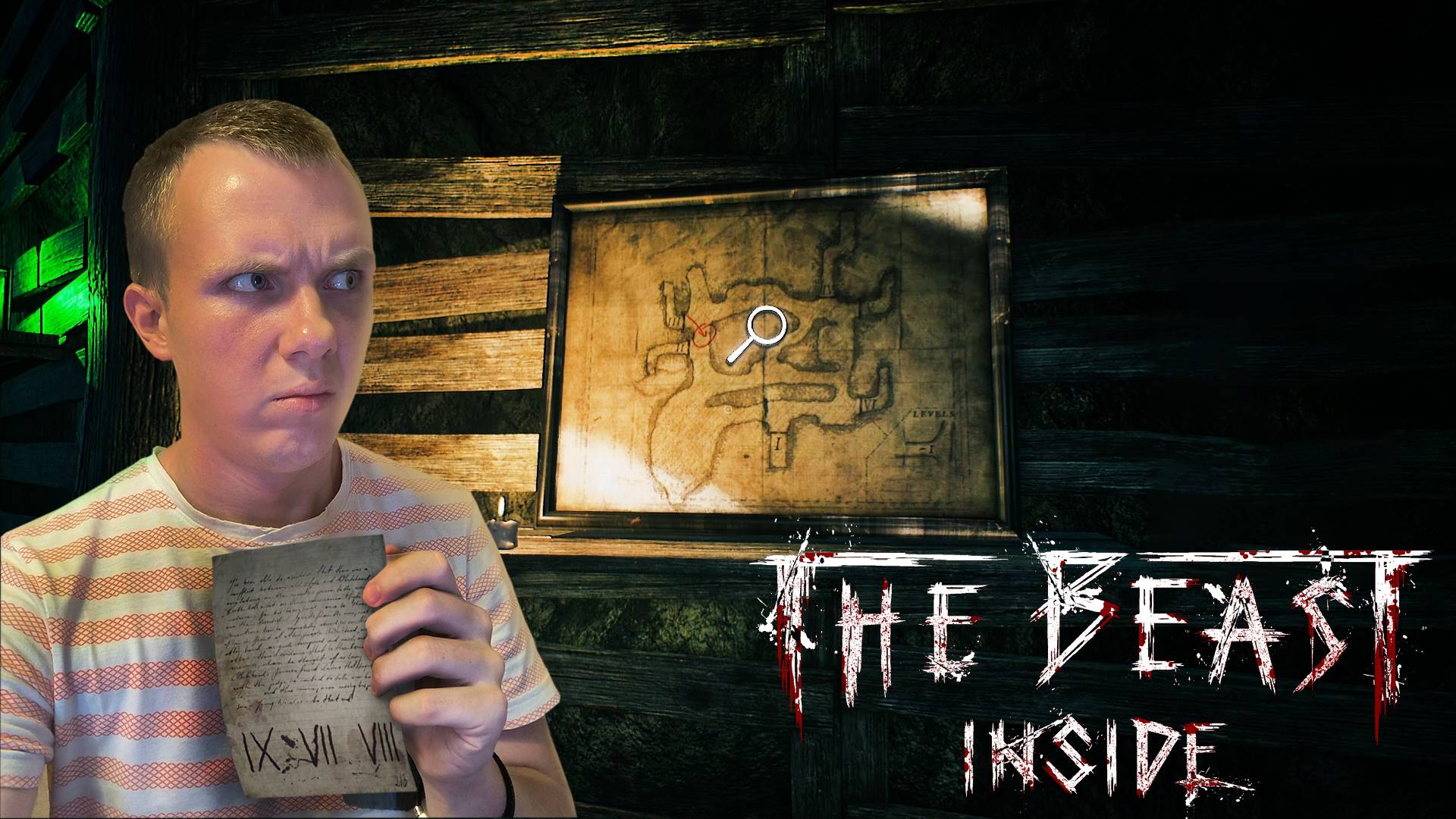 ЕСТЬ ТРИ ВХОДА ► The Beast Inside #7