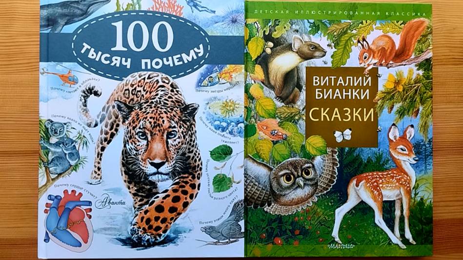 Современные книги для детей: красочно, но будьте внимательны!