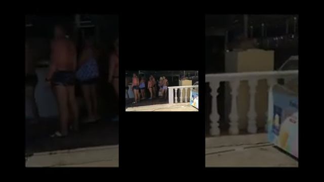 Реакция на Аквапарк АкваЛоо, Сочи.