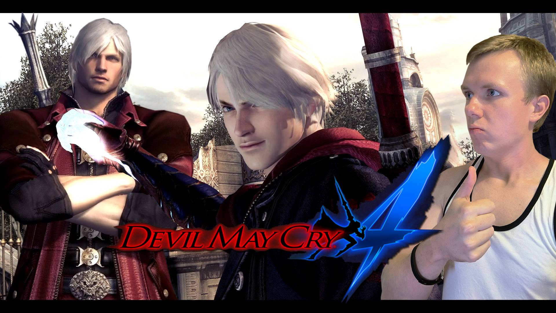 Любовь победила ► Devil May Cry 4 Special Edition #13