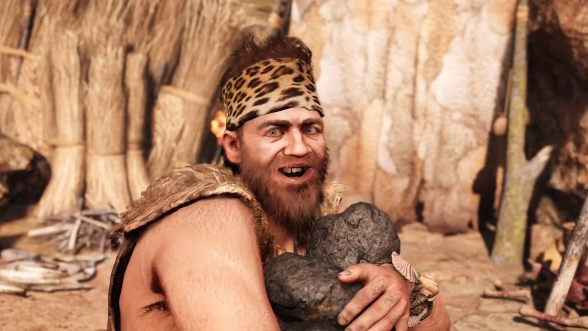 УРКИ... САМЫЙ ПОЗИТИВНЫЙ ПЕРСОНАЖ FAR CRY!!! (Far Cry Primal #20)