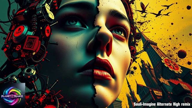 Sauli-Imagine Alternate High remix (Aerodynamica Music)