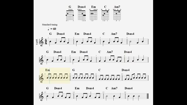 2.ТОЛЬКО СИ ТОЛЬКО СОЛЬ (Упражнение для развития чувства ритма)