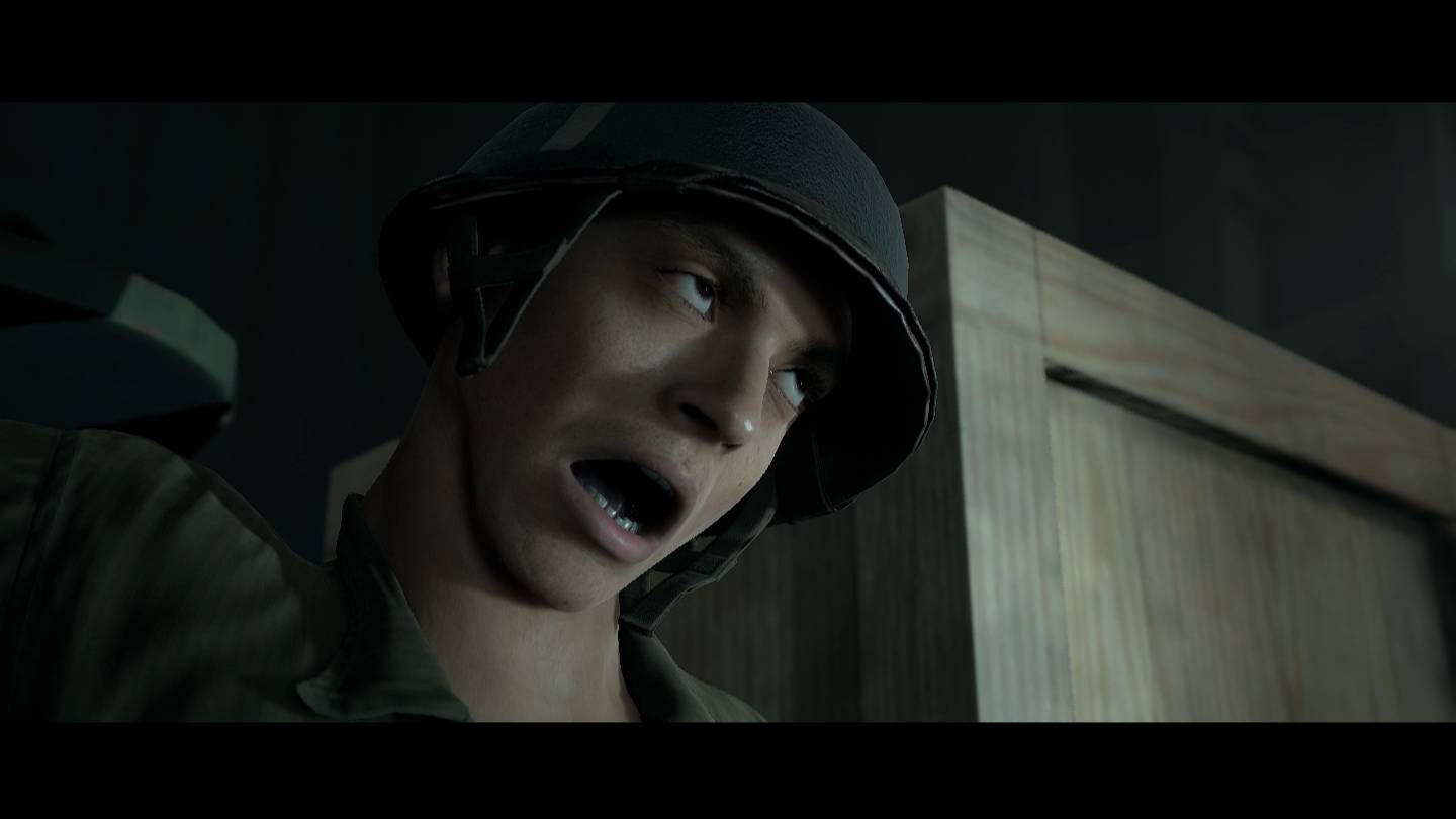 Что-то здесь не так. Man Of Medan #1