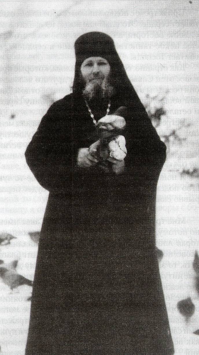 Схиигумен Савва Остапенко. Поучения