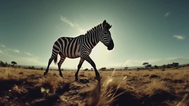 GoPro - Водопой